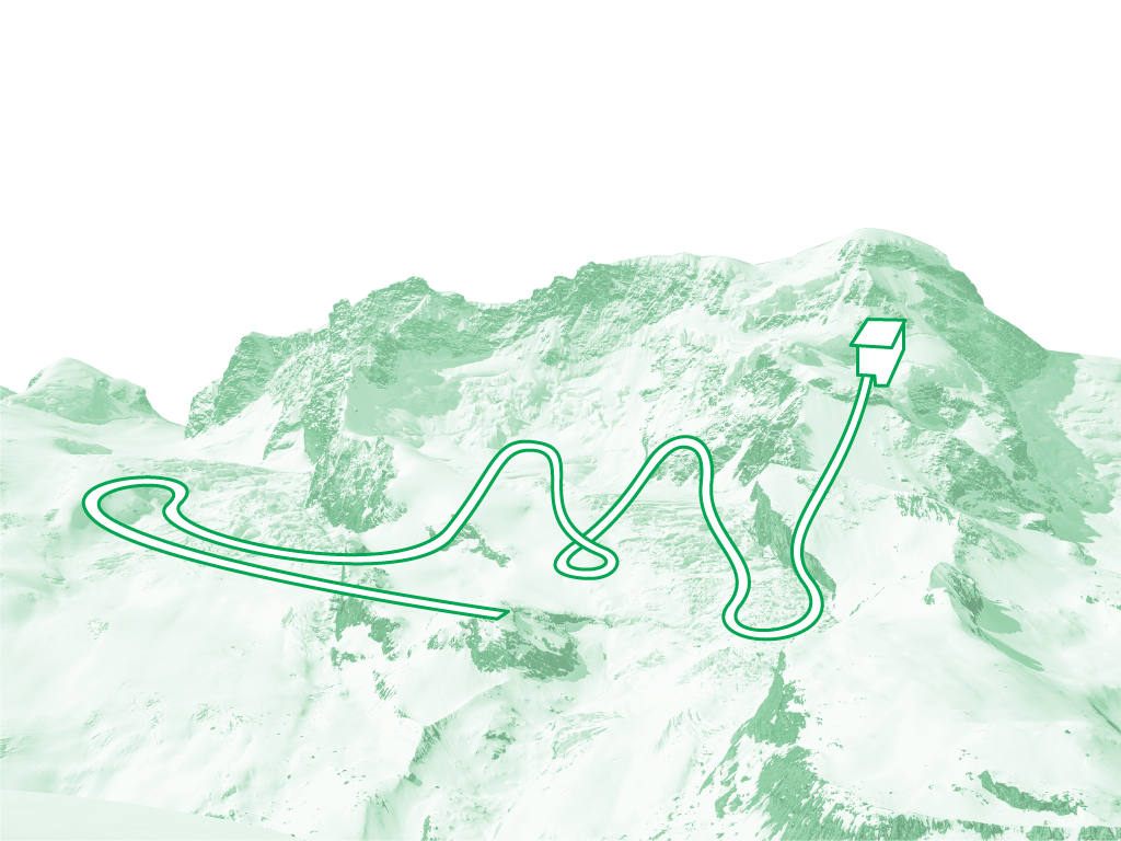 Bobsleigh Track